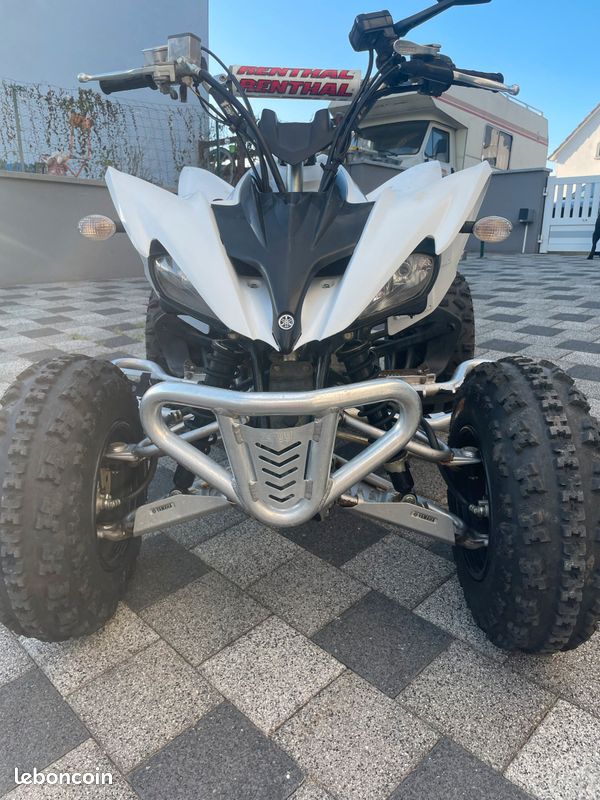 Yamaha Raptor YFM 250 cm3 Ligne complète FMF - Motos