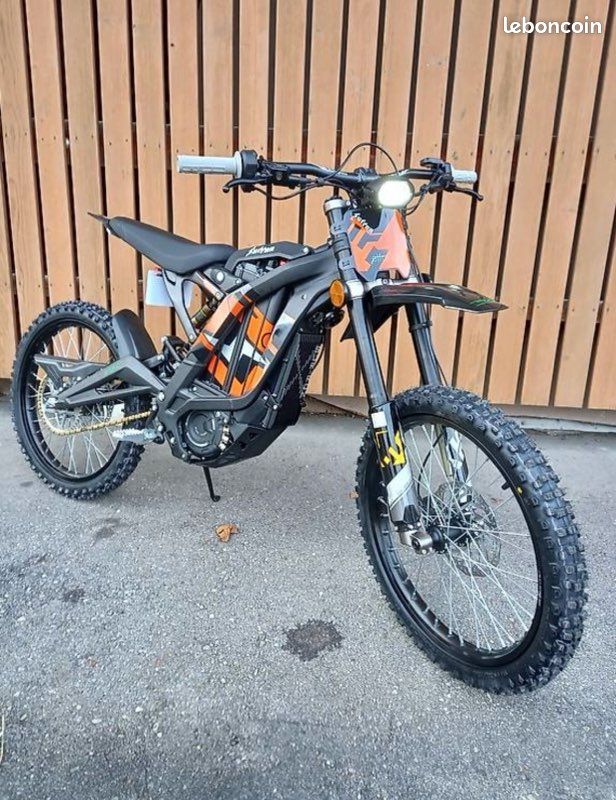 Surron light bee X - Motos
