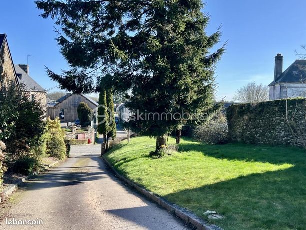 Maison à vendre et vente appartement Bazouges-la-Pérouse (35560 ...