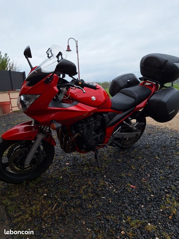 Vends suzuki 650 bandit S - Motos