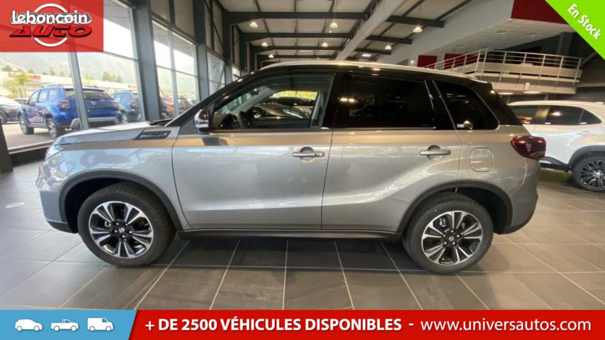 Suzuki Vitara 4X4 Allgrip Boosterjet Hybrid Style DISPO 1H - Voitures