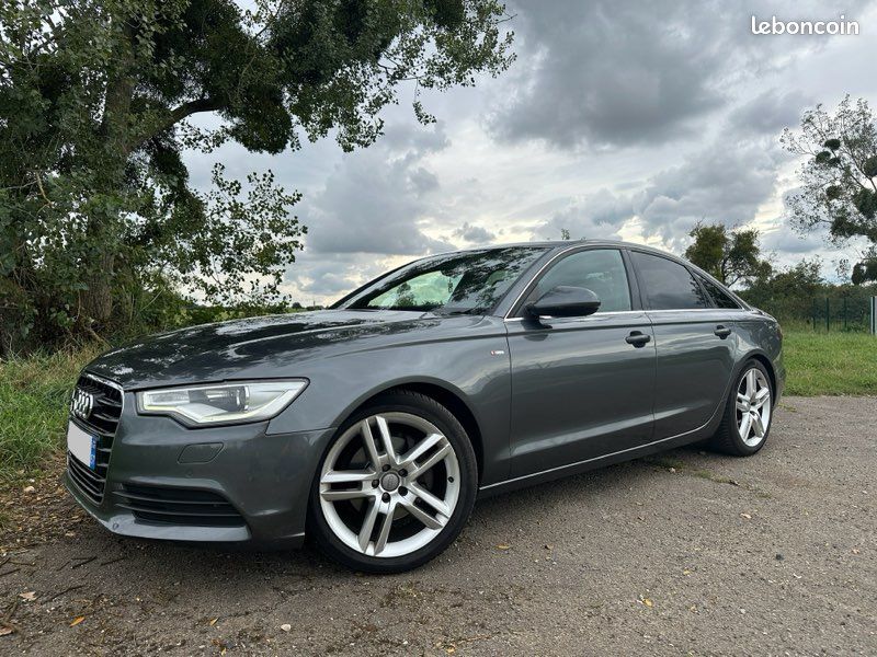 Audi A6 TDI Quattro v6 270 cv - Voitures