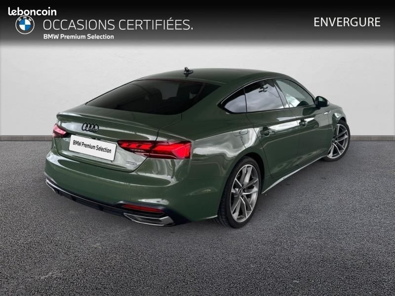 Audi A5 Sportback 50 TDI 286ch MH Avus quattro tiptronic - Voitures