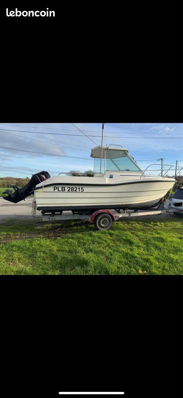 Timonier clear liner 530 - Nautisme