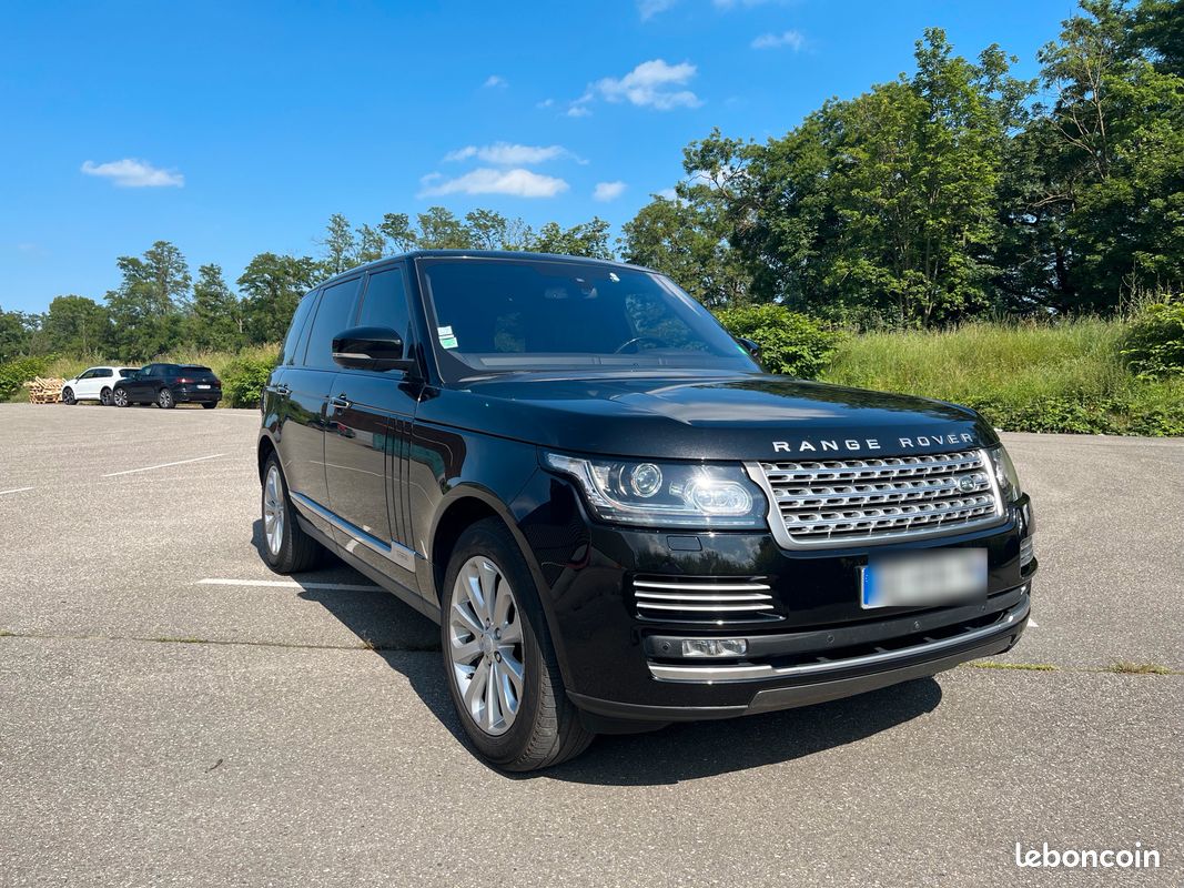 Range Rover IV SDV6 HYBRIDE 354 AUTOBIOGRAPHY LWB - Voitures