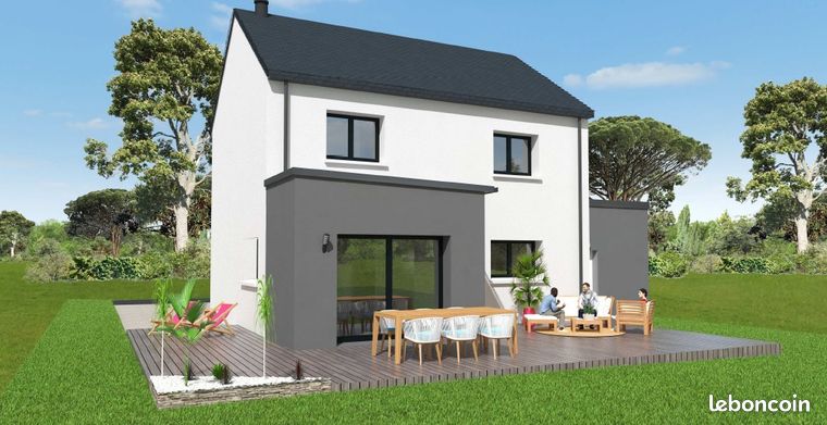 Maison à vendre et vente appartement Quévert (22100) - leboncoin