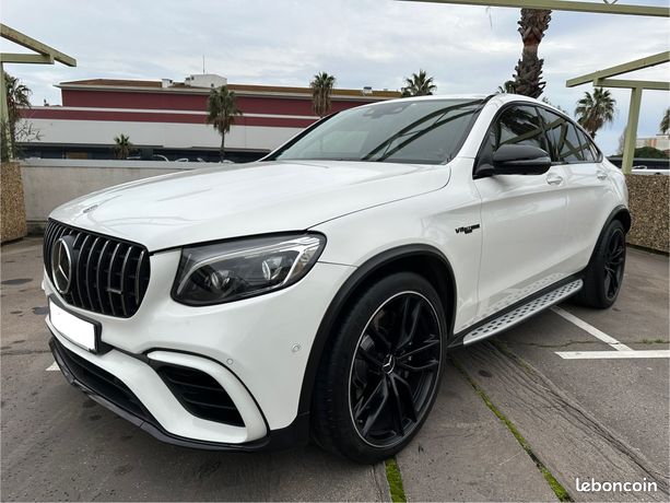 Voitures d’occasion « mercedes benz glc coupe » Toute la France - leboncoin