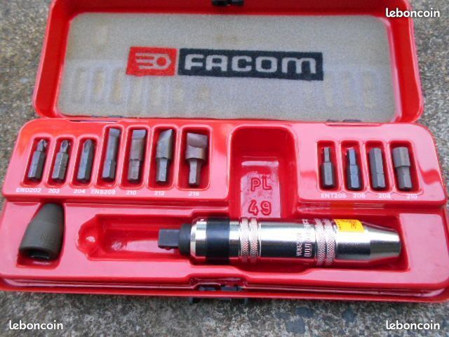 Outillage FACOM et NEXANS - Bricolage