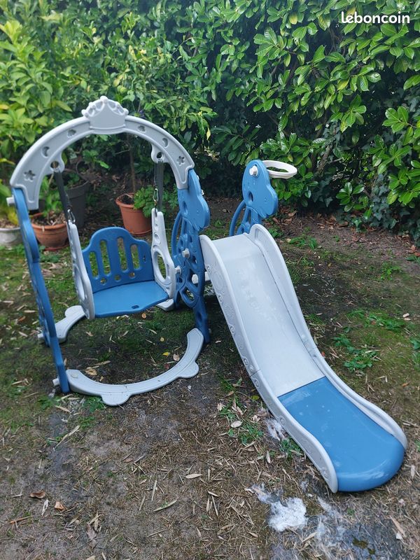Toboggan - Jeux & Jouets