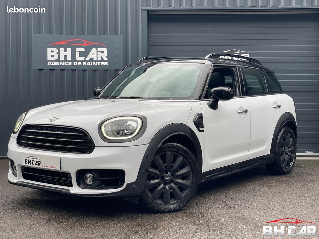Mini Countryman longstone 1.5 136CH - Voitures