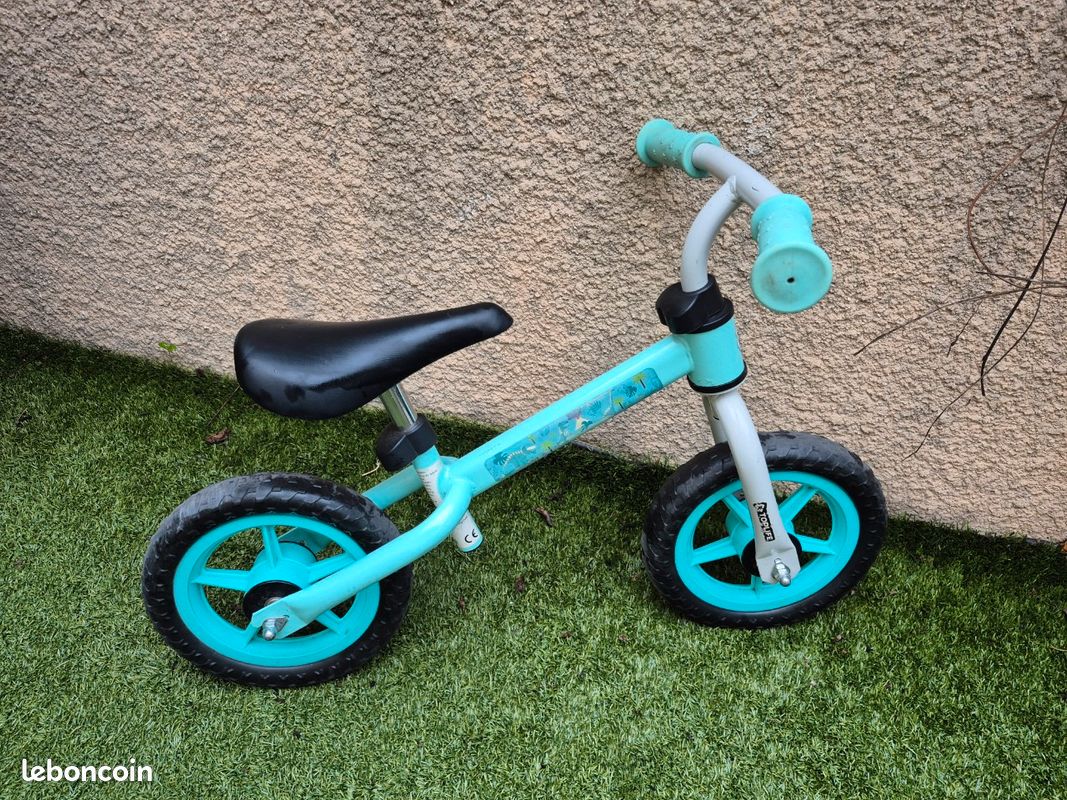 Draisienne la grande recrée - Vélos