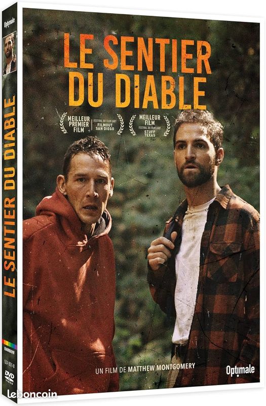DVD : le sentier du diable - NEUF - DVD - Films