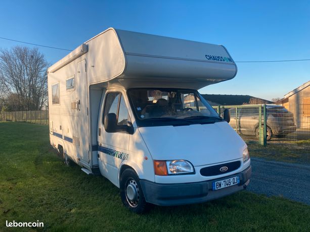 Chausson welcome -Caravaning d'occasion - leboncoin