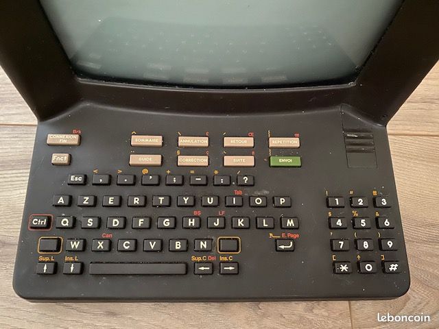 Minitel MATRA - Collection