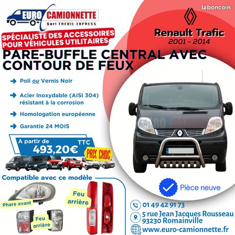 Porte voiture d'occasion - Équipement auto - leboncoin