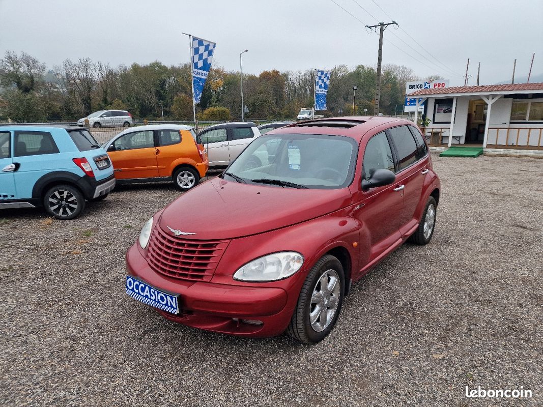 Chrysler pt cruiser II 2.2 crd cdi 120cv 2*main - Voitures