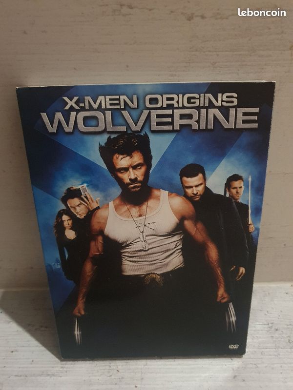 Wolverine dvd x men origins - DVD - Films