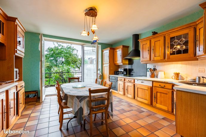 Maison à vendre et vente appartement Ludres (54710) - leboncoin