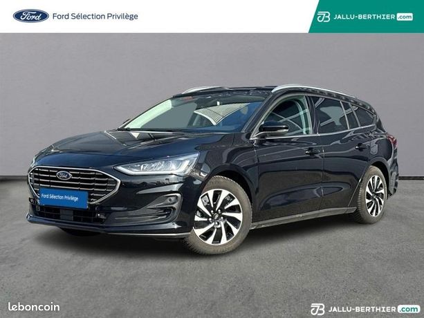 Ford focus sw d'occasion - Voitures - leboncoin