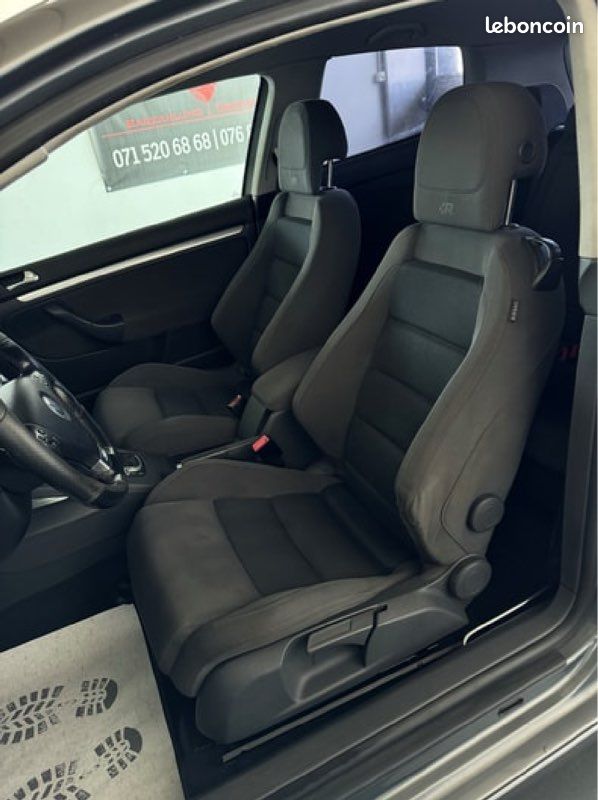 Golf 5 r32 - Voitures