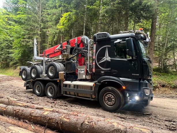 Grumier d'occasion - Poids lourds - leboncoin