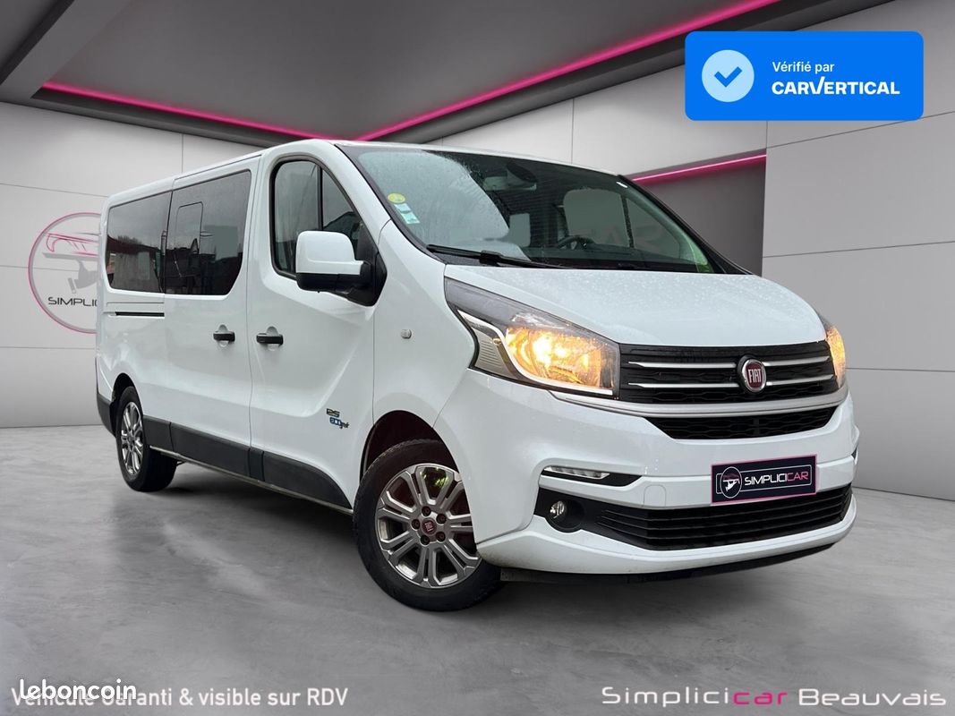 FIAT TALENTO COMBI 1.2 CH1 1.6 Multijet 125 - Utilitaires