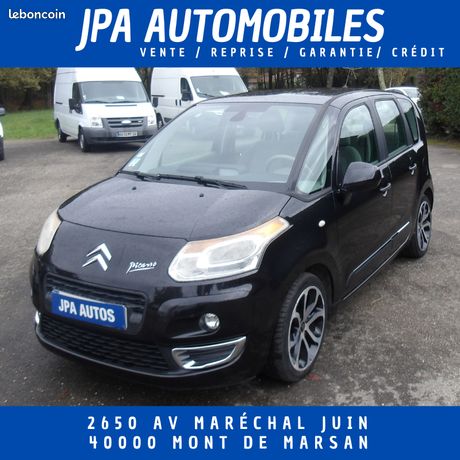 Citroen c3 2009 d'occasion - Voitures - leboncoin
