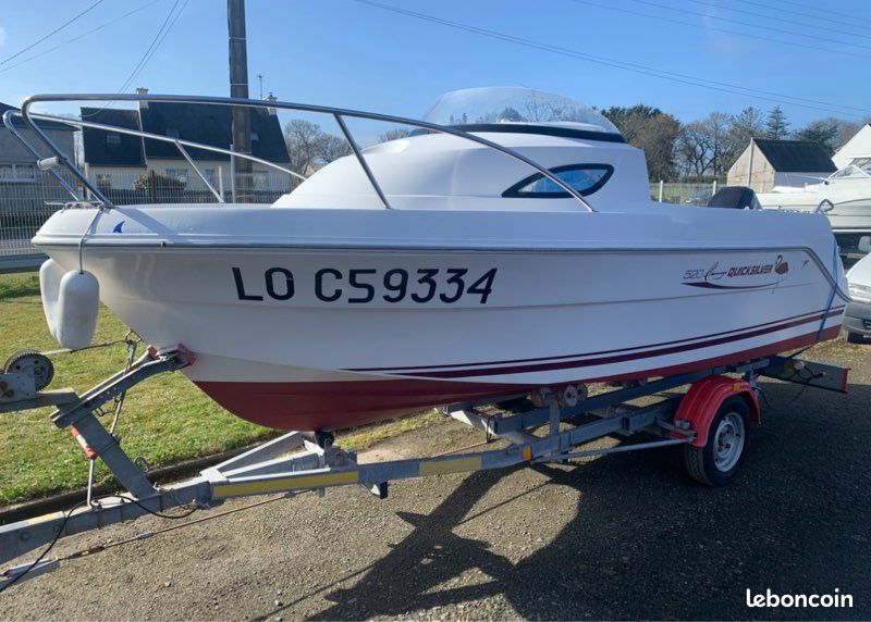 QuickSilver 520 flamingo - Nautisme