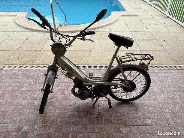 Motos d’occasion, scooters... « mobylette cady » Toute la France ...
