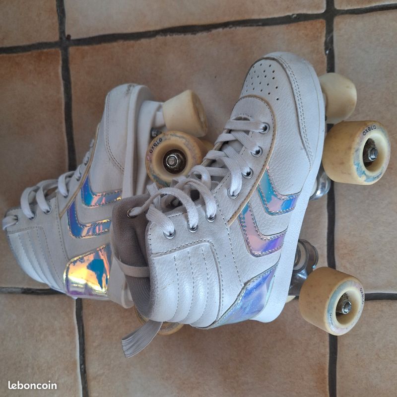Rollers filles T35 - Sport & Plein air