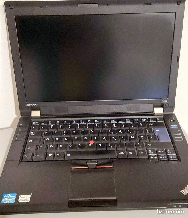 PC Portable Lenovo Thinkpad L420 14" Intel Core i3 RAM 8Go HDD 1To ...