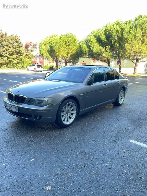 Bmw 730 ld limousine full options 231 ch - Voitures