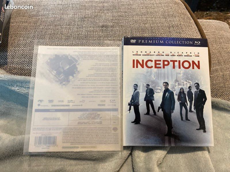 DVD collector - Inception - DVD - Films