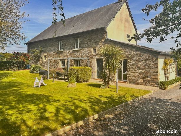 Maison à vendre et vente appartement Marigny-Le-Lozon (50570) - leboncoin