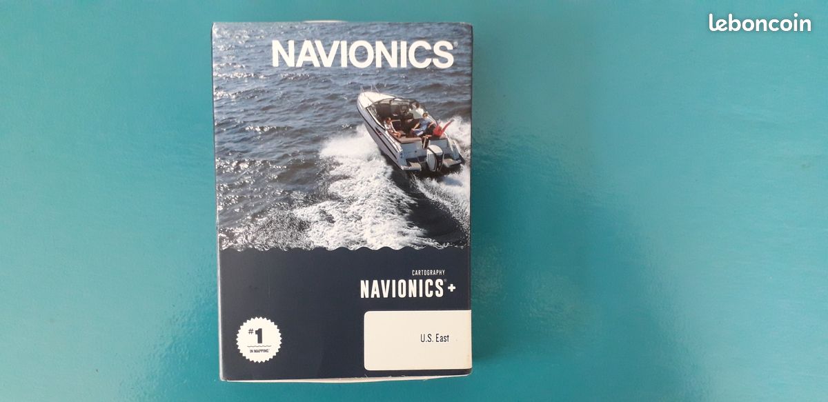 Carte navionics - Équipement nautisme