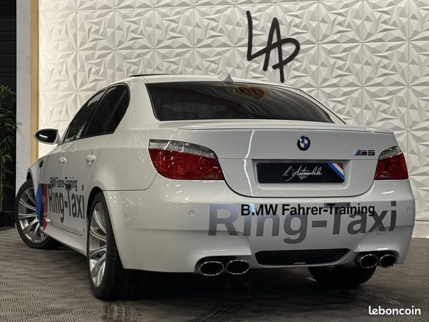 M5 e60 v10 d'occasion - Voitures - leboncoin