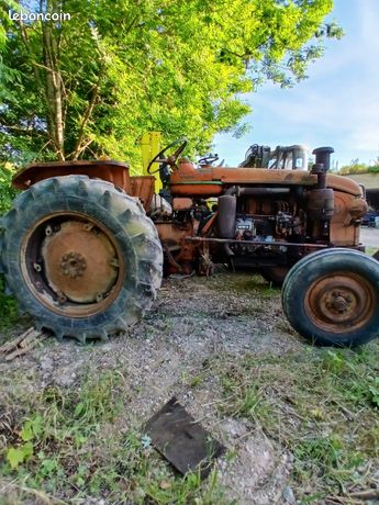 Renault d35 d'occasion - Tracteurs - leboncoin
