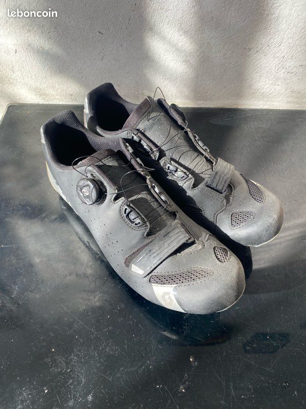 Paire de Soulier Scott - Équipements vélos