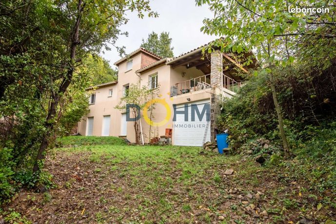 Maison à vendre et vente appartement Aubenas (07200) - leboncoin