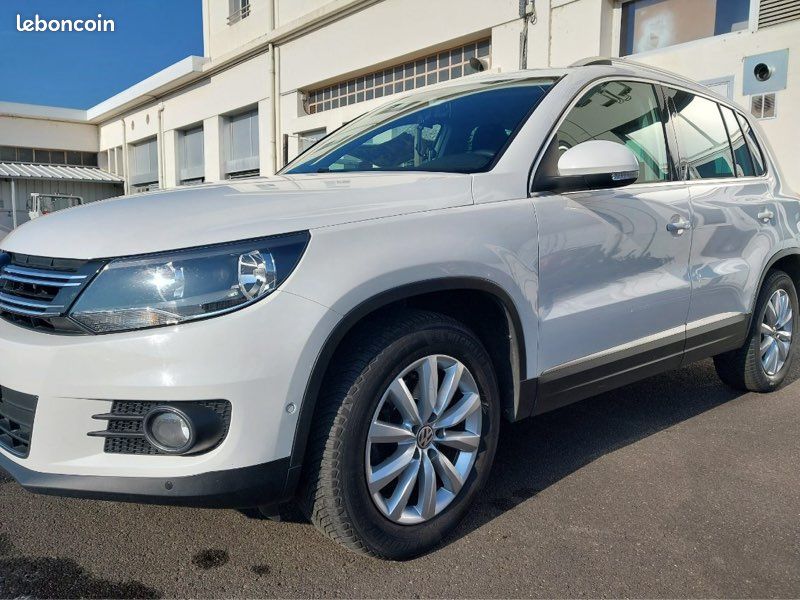 Volkswagen Tiguan phase 2. 2L. 110 CV - Voitures