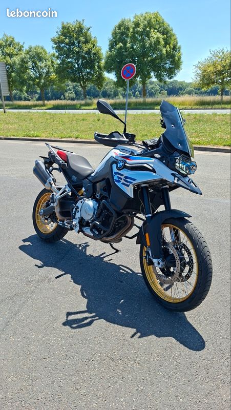 Bmw 850gs - Motos