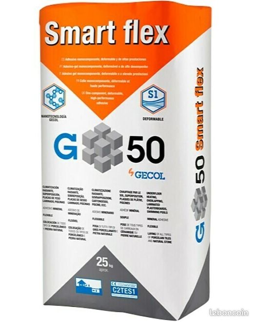 Colle a carrelage grand format‌⁢⁫⁯ ⁭⁭⁬⁠⁯‍⁪⁮‌ - Bricolage