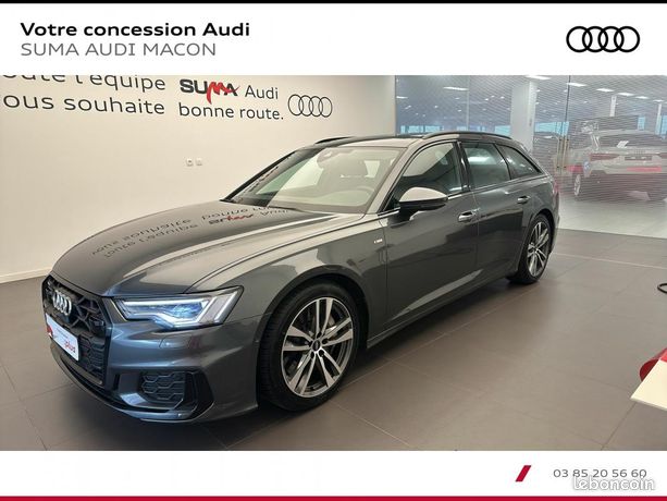 Audi a6 break d'occasion - Voitures - leboncoin