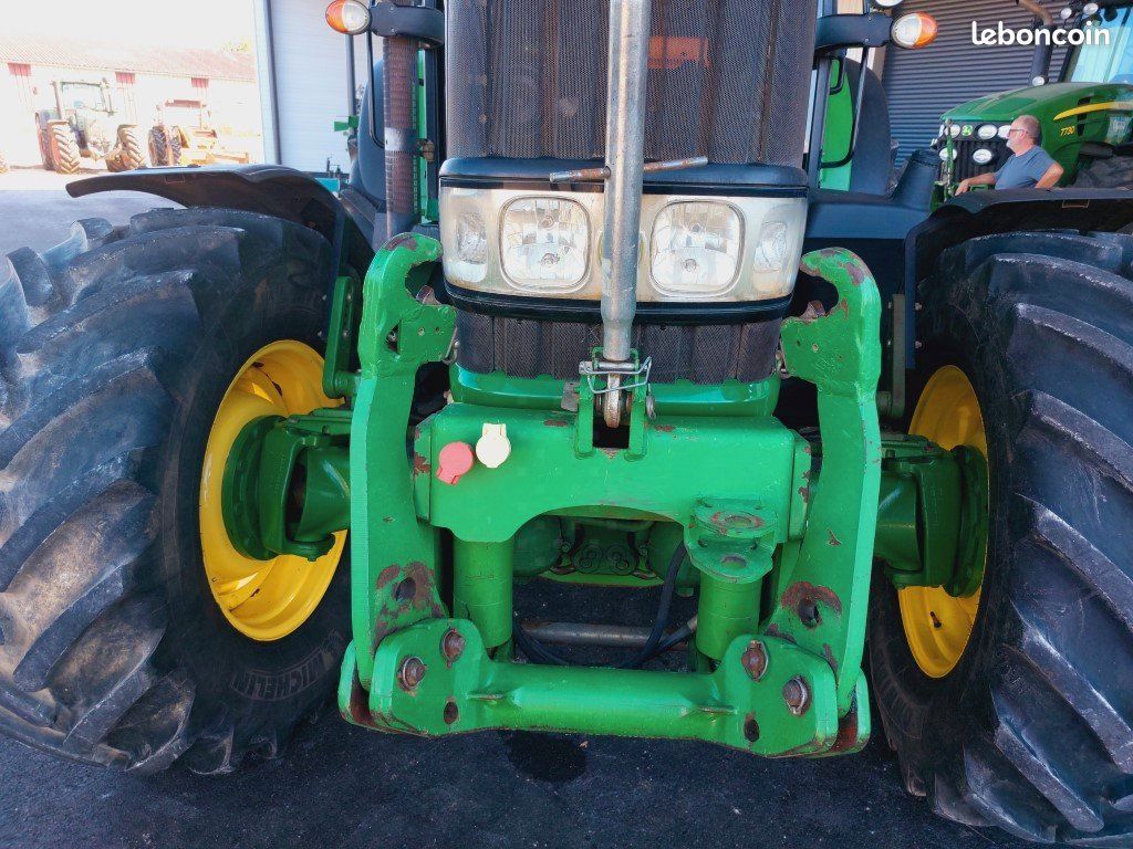 John Deere 6830 Premium - Autpowr - TLS - HCS - Tracteurs