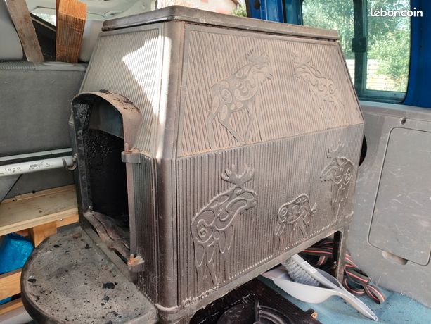 Poele jotul d'occasion - Bricolage - leboncoin