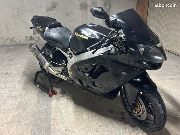 Kawasaki zx9r d'occasion - Motos - leboncoin