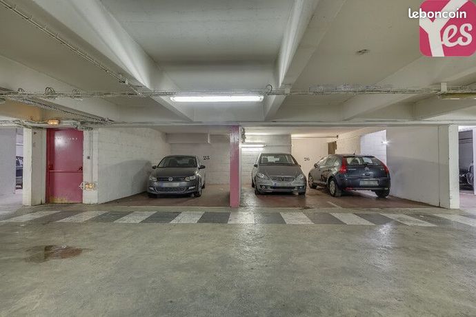 Locations Parking Paris (toute la ville) - leboncoin