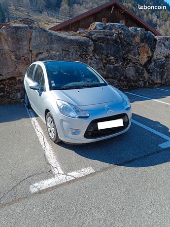 Voitures d’occasion « citroen c3 phase 1 » Toute la France - leboncoin
