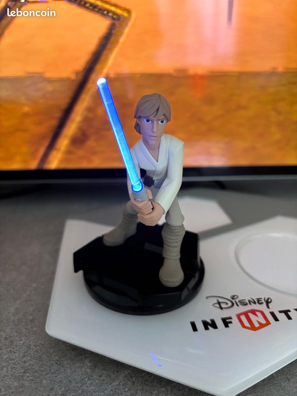 Disney Infinity Luke Skywalker
