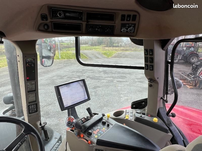 Case IH OPTUM 300 CVX - Tracteurs